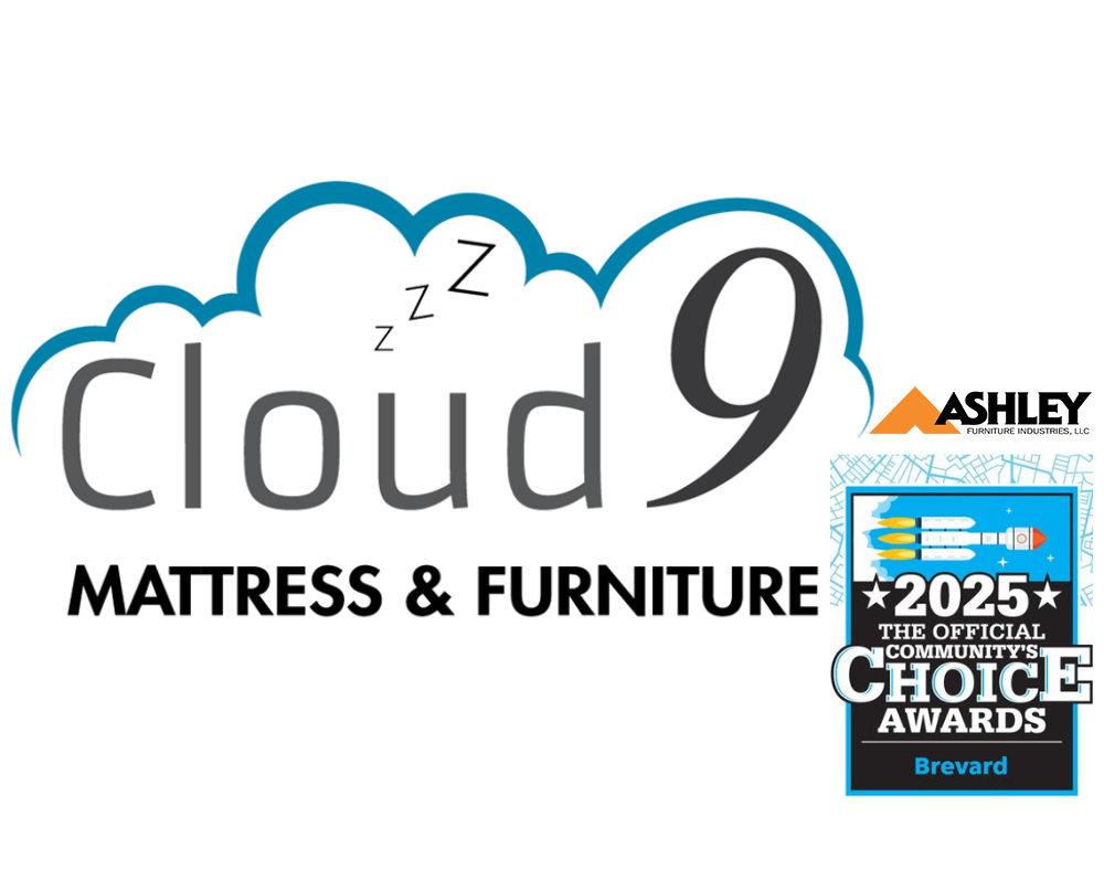 cloud nine beds logo